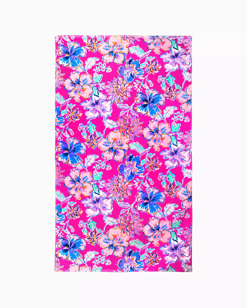 Lilly Pulitzer Beach Towel – Henson Florist & BelindaBelles